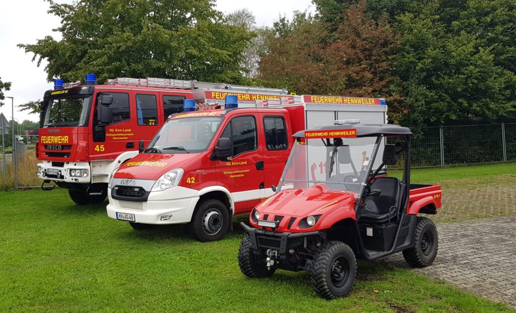 Freunde und Förderer der Freiweilligen Feuerwehr der Ortsgemeinde ...